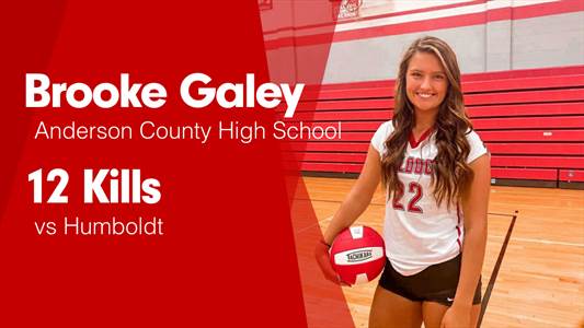 Softball Game Recap: Anderson County Bulldogs vs. Wellsville Eagles