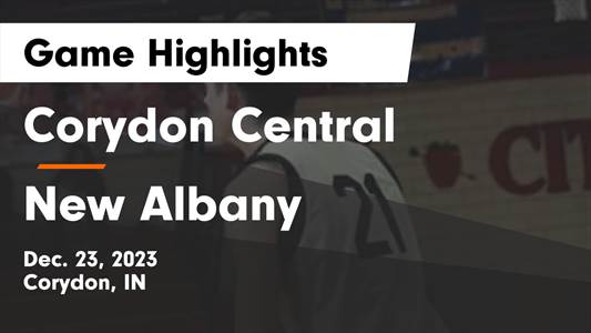 Basketball Game Preview: Corydon Central Panthers vs. Crawford County ...