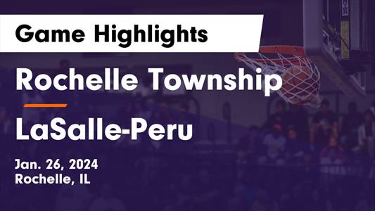 Basketball Game Recap: LaSalle-Peru Cavaliers vs. Prairie Central Hawks