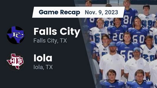 Football Game Preview: Rocksprings Angoras vs. Falls City Beavers