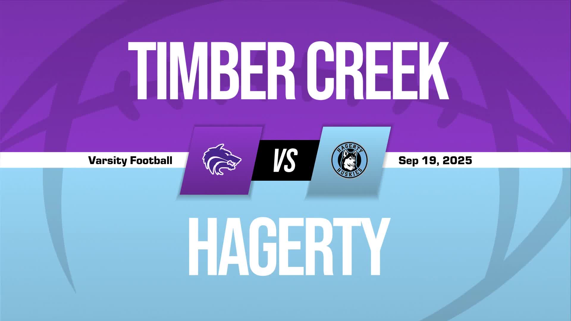 Football Recap: Hagerty Piles Up the Points Against Timber Creek + How ...