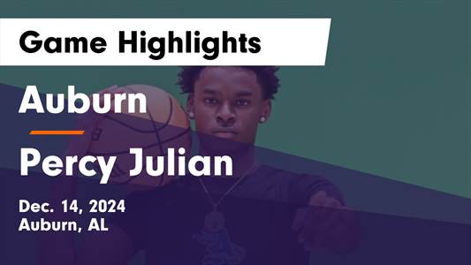 Basketball Recap: Percy Julian Drops Highest Score of Season Against ...