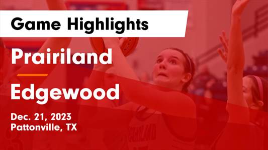 Basketball Game Preview: Prairiland Patriots vs. Wolfe City Wolves