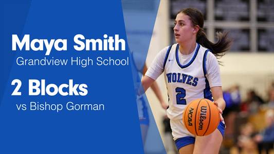 Maya Smith Game Report: vs Horizon