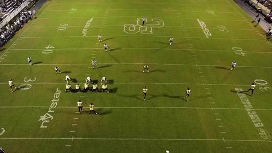 Ethan Montgomery Game Report: @ Pope John Paul II