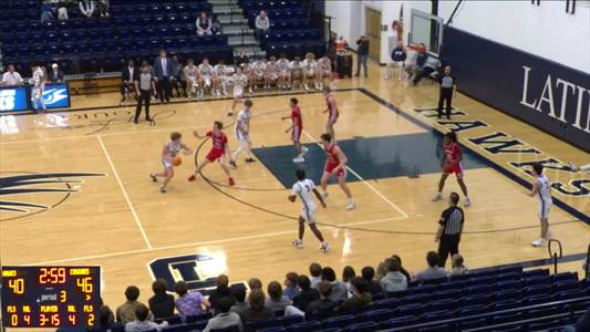 Basketball Recap: Charlotte Catholic Skates Past Garinger with Ease