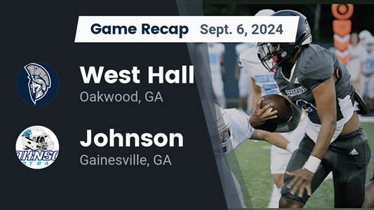 West Hall High School (Oakwood, GA) Varsity Football