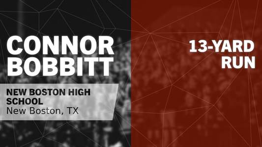 Connor Bobbitt Game Report