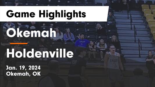 Basketball Game Recap: Holdenville Wolverines vs. Prague Red Devils