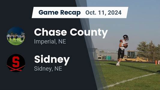 Football Game Preview: Chase County Longhorns vs. Ogallala Indians