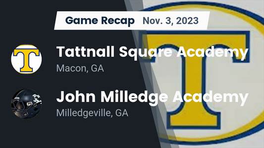 Football Game Preview: Tiftarea Academy Panthers vs. John Milledge Academy Trojans