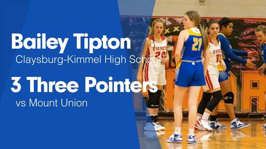 Basketball Recap: Bailey Tipton Key Part of a Team Effort in Bulldogs Win