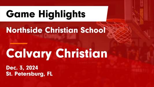 Basketball Recap: Northside Christian Comes Up Short