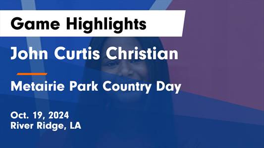 Volleyball Game Preview: Metairie Park Country Day Cajuns vs ...