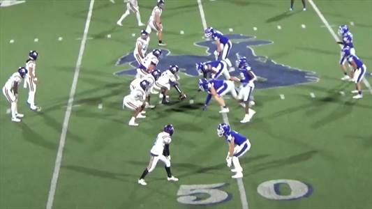 Ricky Hamilton Game Report: @ Kaufer