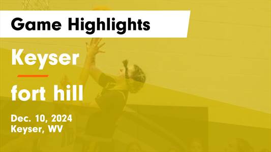 Basketball Game Preview: Keyser Golden Tornado vs. Moorefield Yellow ...