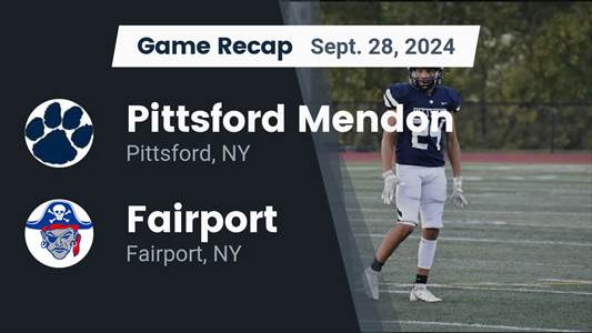 Football Recap: Fairport Beats Rush-Henrietta for Their Fifth Straight ...