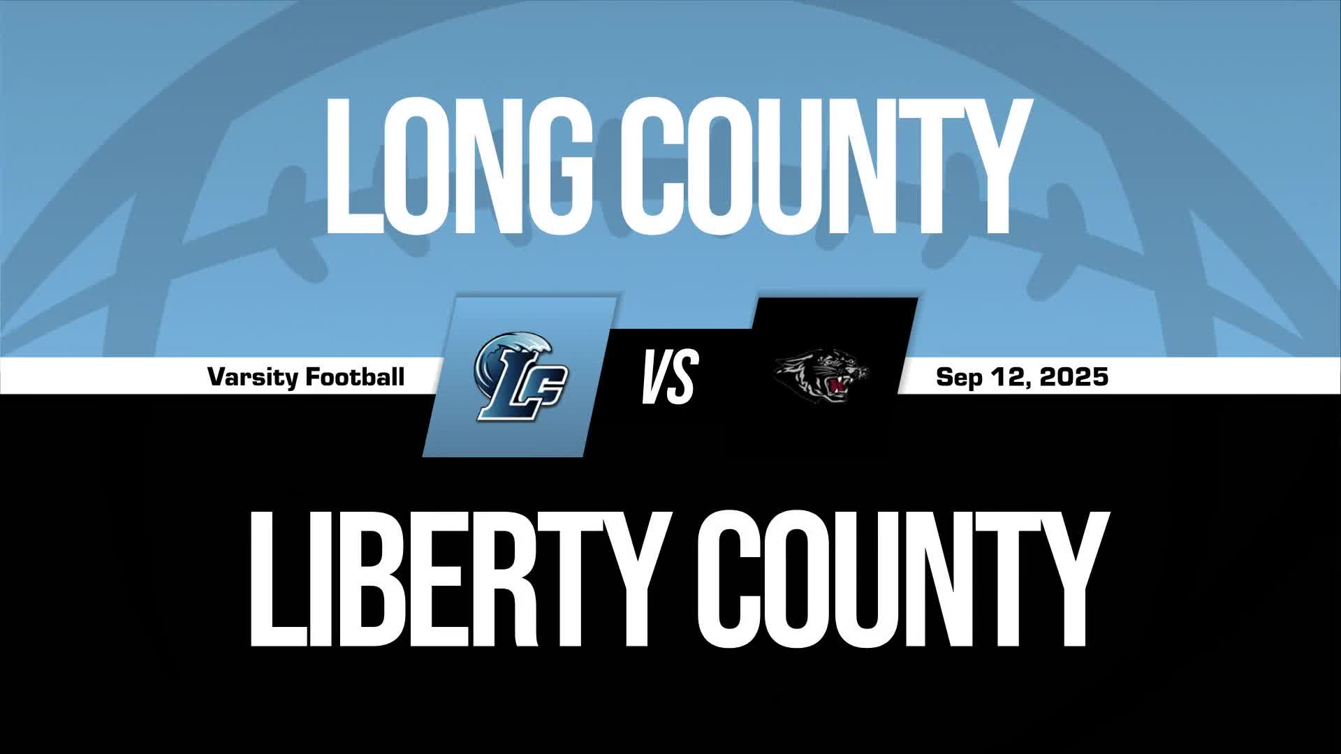 Football Game Preview: Long County Blue Tide vs. Calvary Day Cavaliers ...