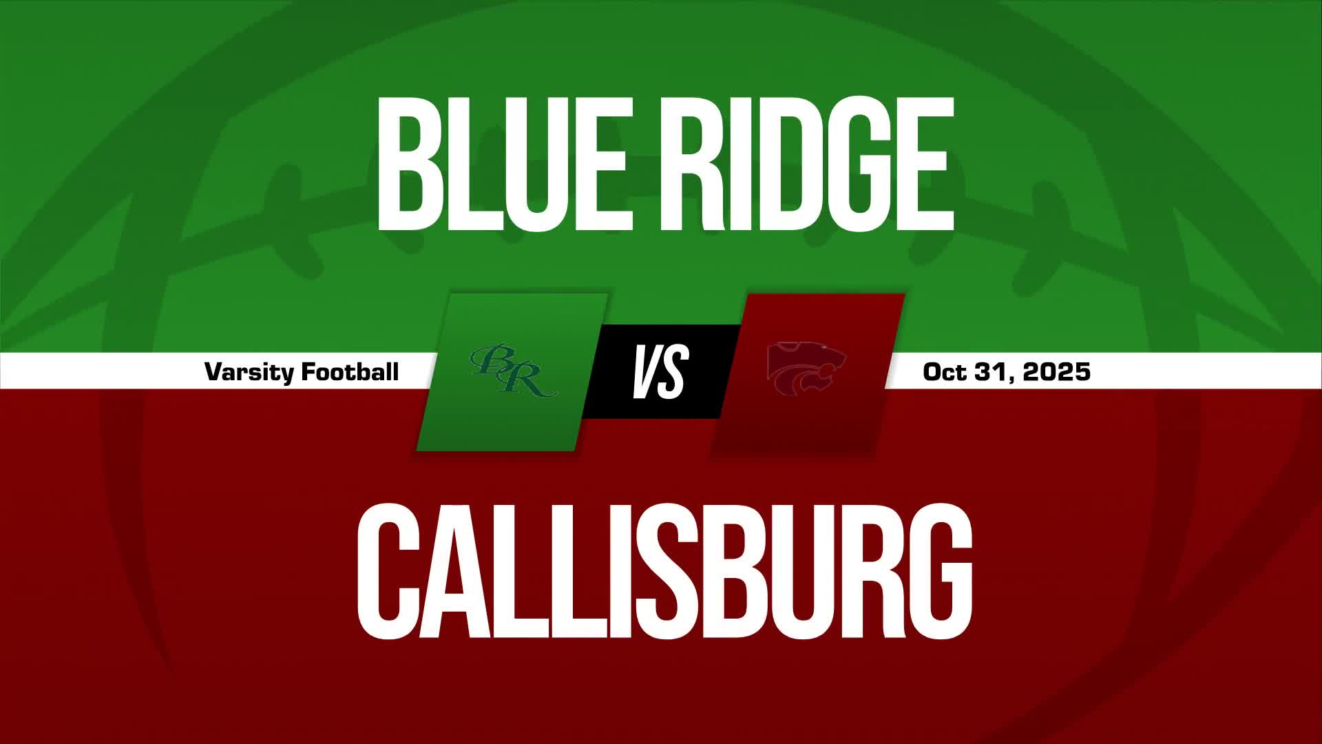 Caleb Gaddis Game Report: @ Callisburg + How To Watch