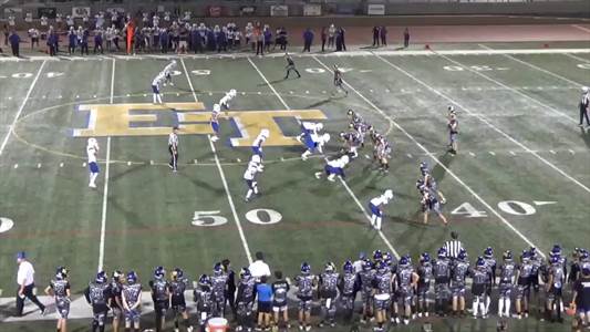 Baseball Game Preview: El Toro Chargers vs. Garden Grove Argonauts