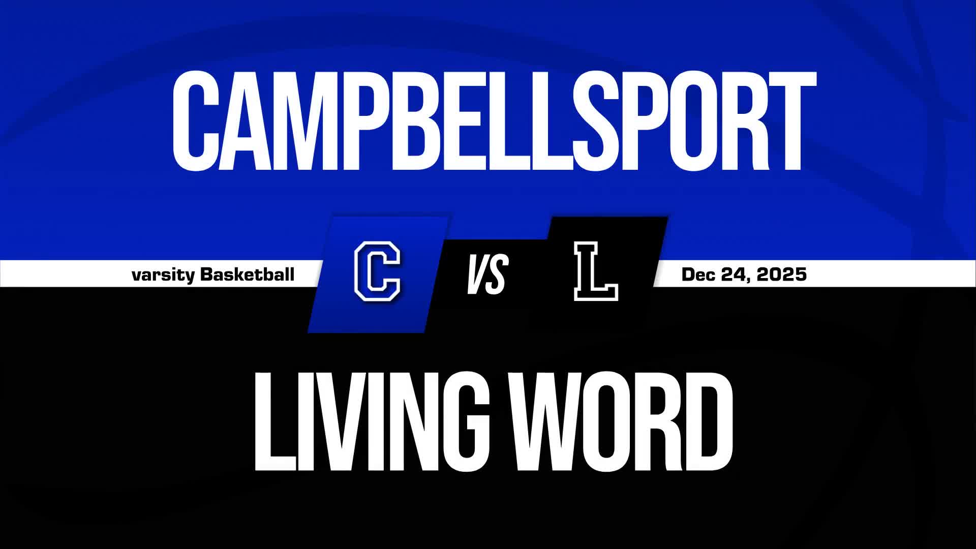 Basketball Game Preview: Living Word Lutheran Timberwolves vs. Catholic ...
