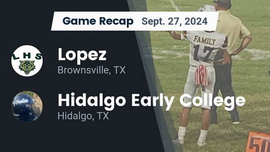Football Game Preview: Lopez Lobos vs. Pharr-San Juan-Alamo Southwest ...