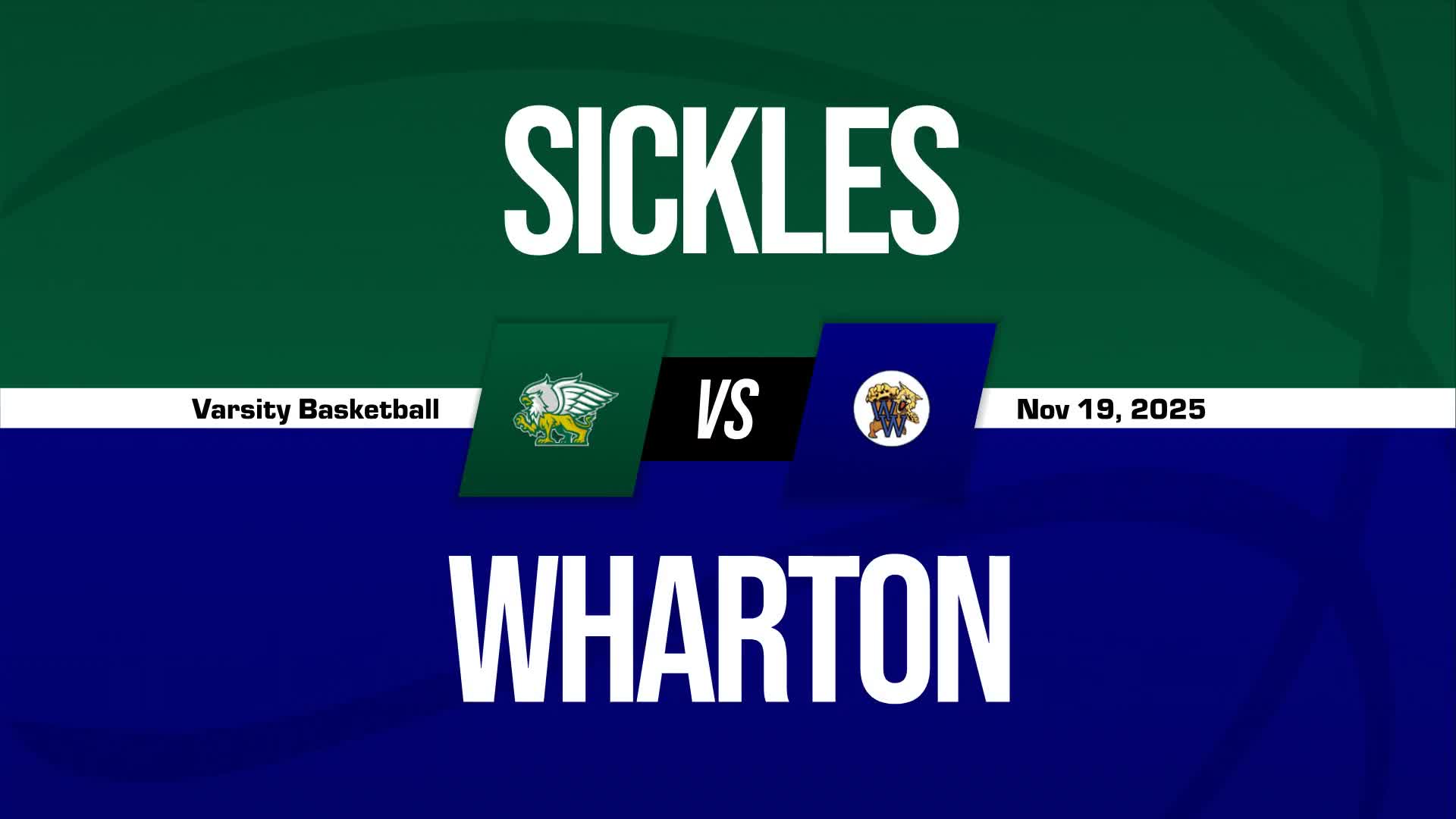 Basketball Recap: Wharton Piles Up the Points Against Sickles + How To ...