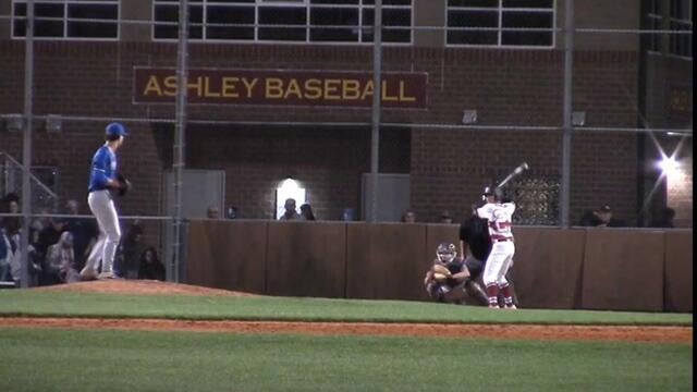 Baseball Game Preview: Ashley Plays at Home