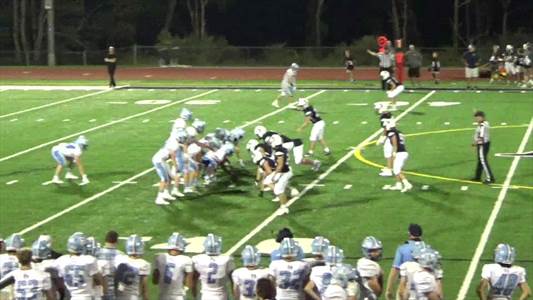 Dylan Geskey Game Report: @ Jim Thorpe