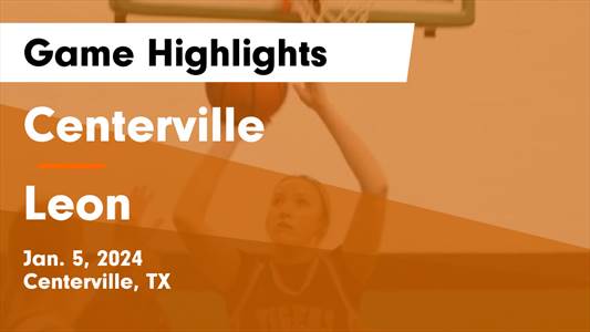 Basketball Game Preview: Leon Cougars vs. Latexo Tigers