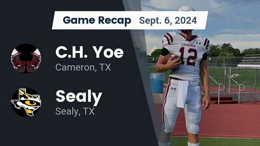 Football Recap: Sealy Triumphant Thanks to a Strong Effort from Kane ...