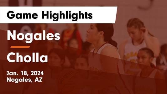 Basketball Game Recap: Cholla Chargers vs. Catalina Foothills Falcons