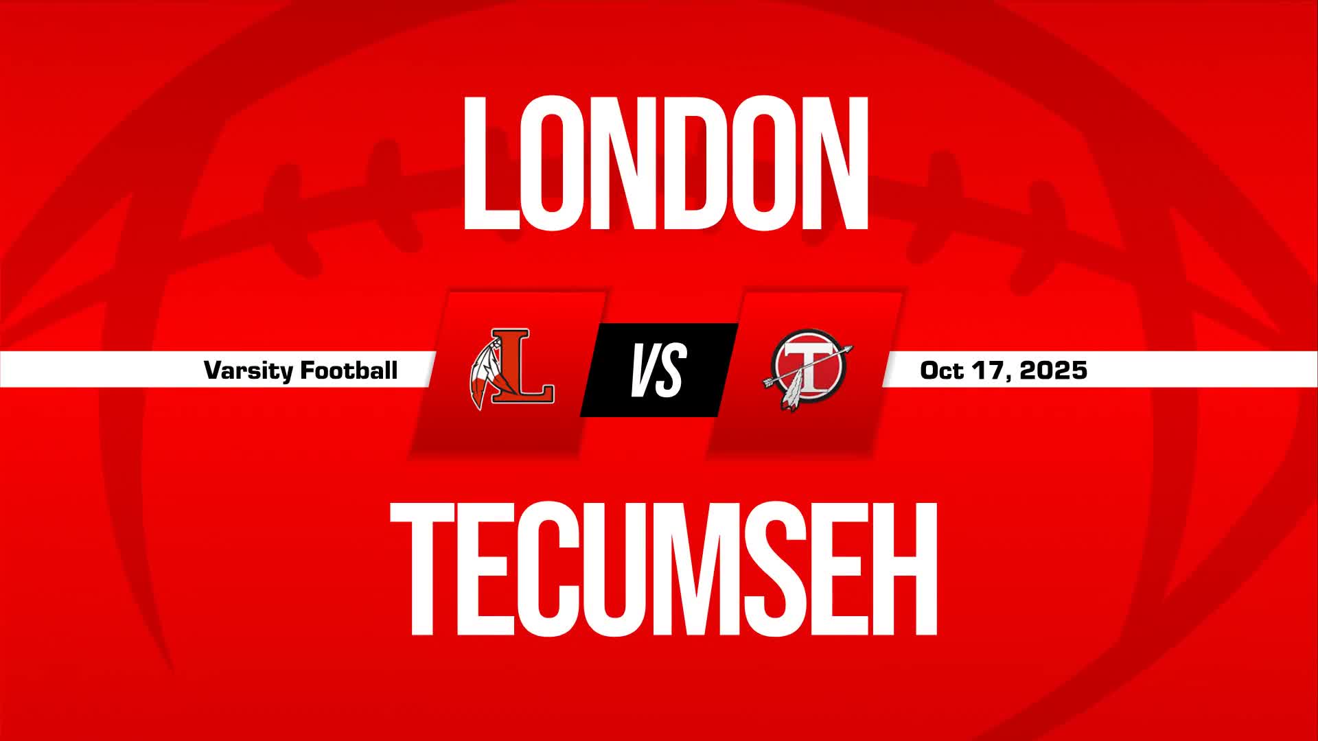 Football Game Preview: London Red Raiders vs. Archbishop McNicholas Rockets