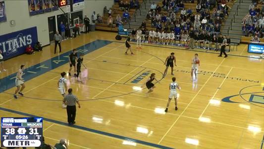 Bryson Bahl Game Report: vs Pembroke Hill