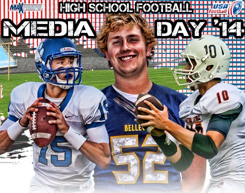 High School Football Media Day Primer: 10 things to watch