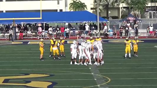 Mark Matthews Game Report: vs Jackson