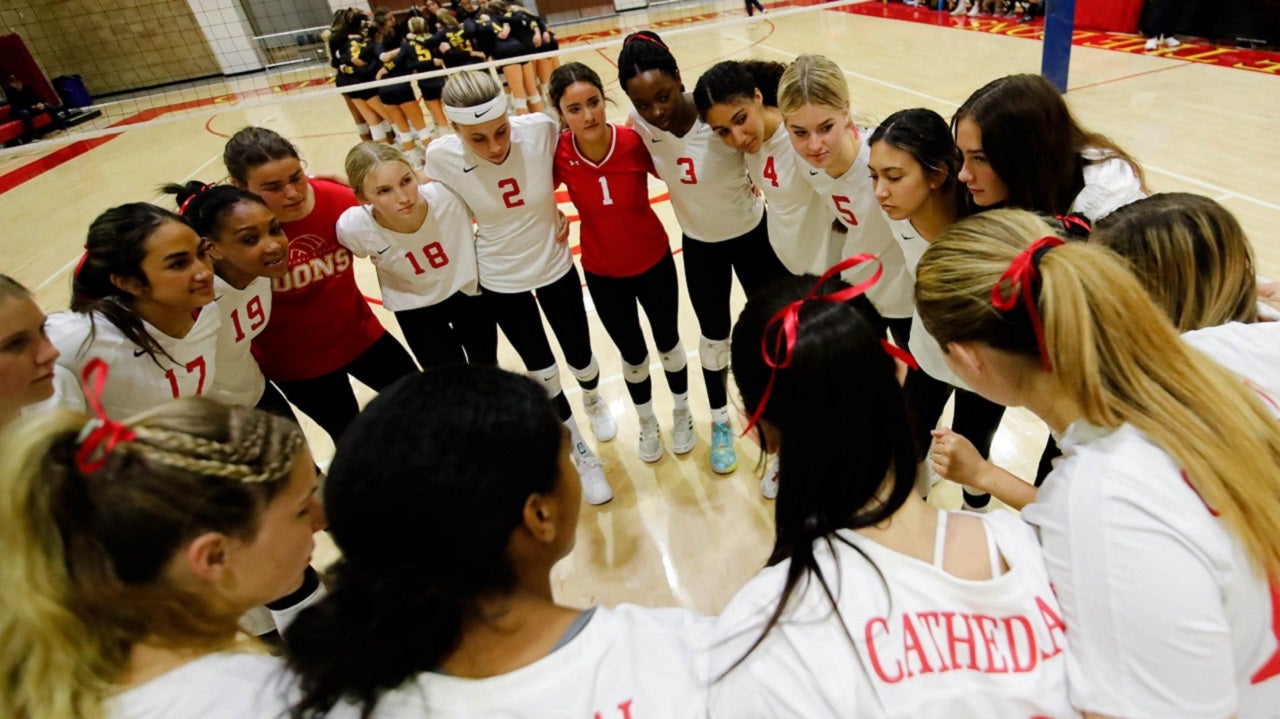 Greatest teams in every high school sport right now