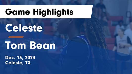 Basketball Game Preview: Tom Bean Tomcats vs. Cumby Trojans