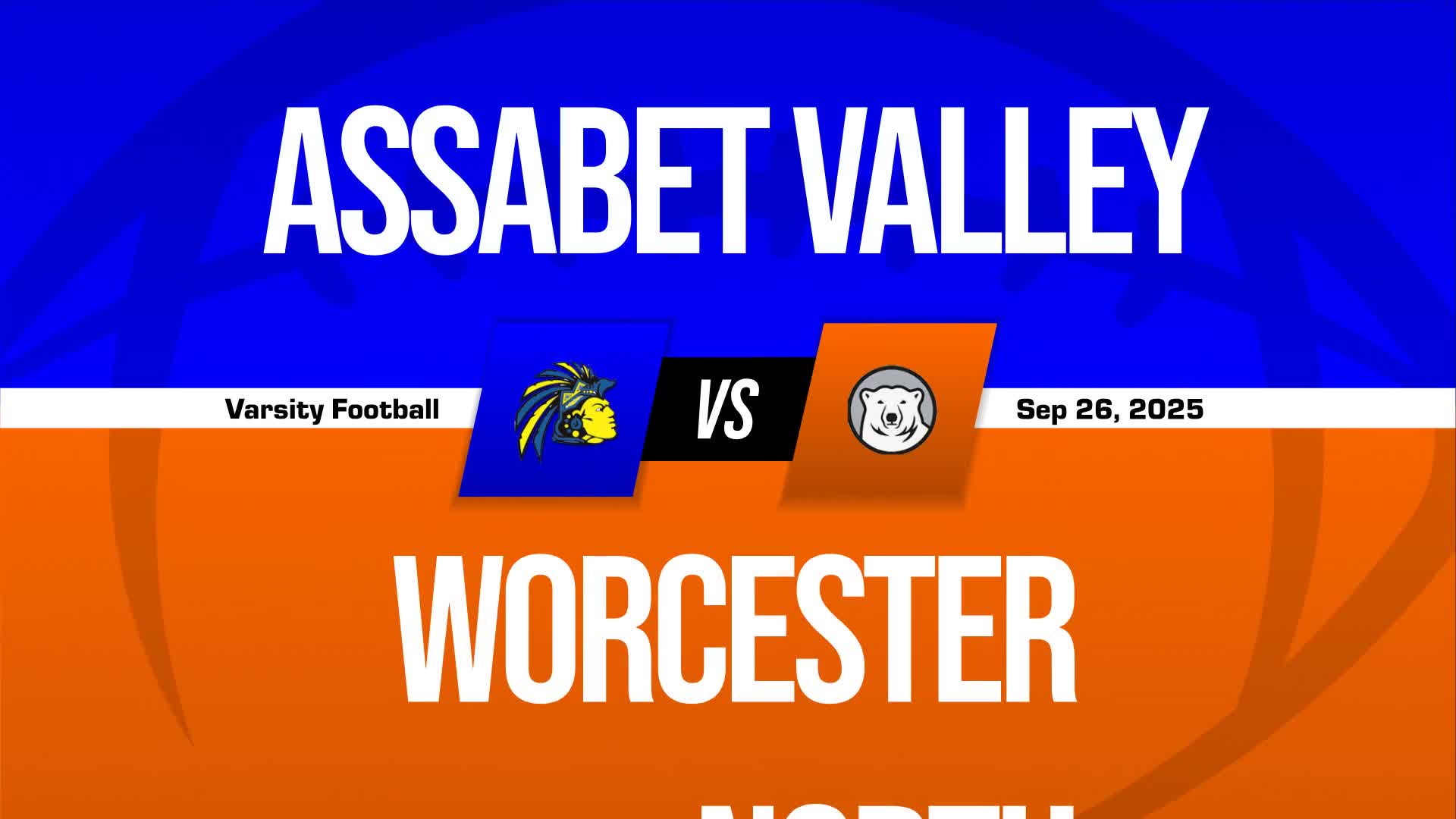Football Game Preview: Assabet Valley RVT Aztecs vs. Burncoat Patriots