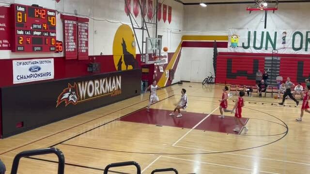 Basketball Game Preview: Workman Lobos vs. Pomona Red Devils
