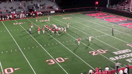 Landon James Game Report