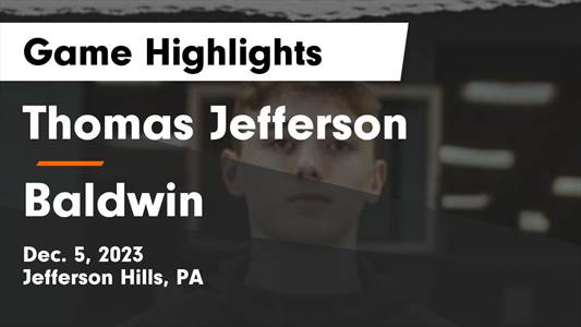 Basketball Game Preview: Thomas Jefferson Jaguars vs. Uniontown Red Raiders