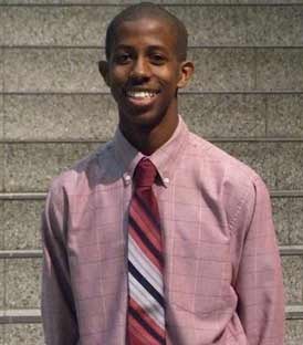 Academics first for Detroit distance star Justin Bullock