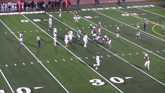 Football Recap: Saint Francis Starts Season with Win Against Helix