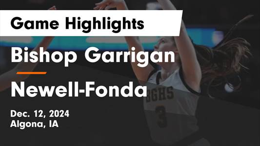 Basketball Game Preview: Bishop Garrigan Golden Bears vs. North Iowa Bison