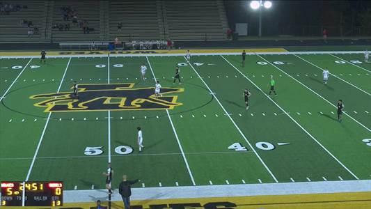 Dominic Sanchez Game Report: @ East Burke