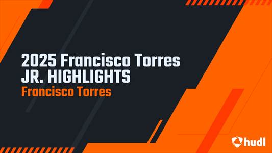 Francisco Torres Game Report: @ Cooper