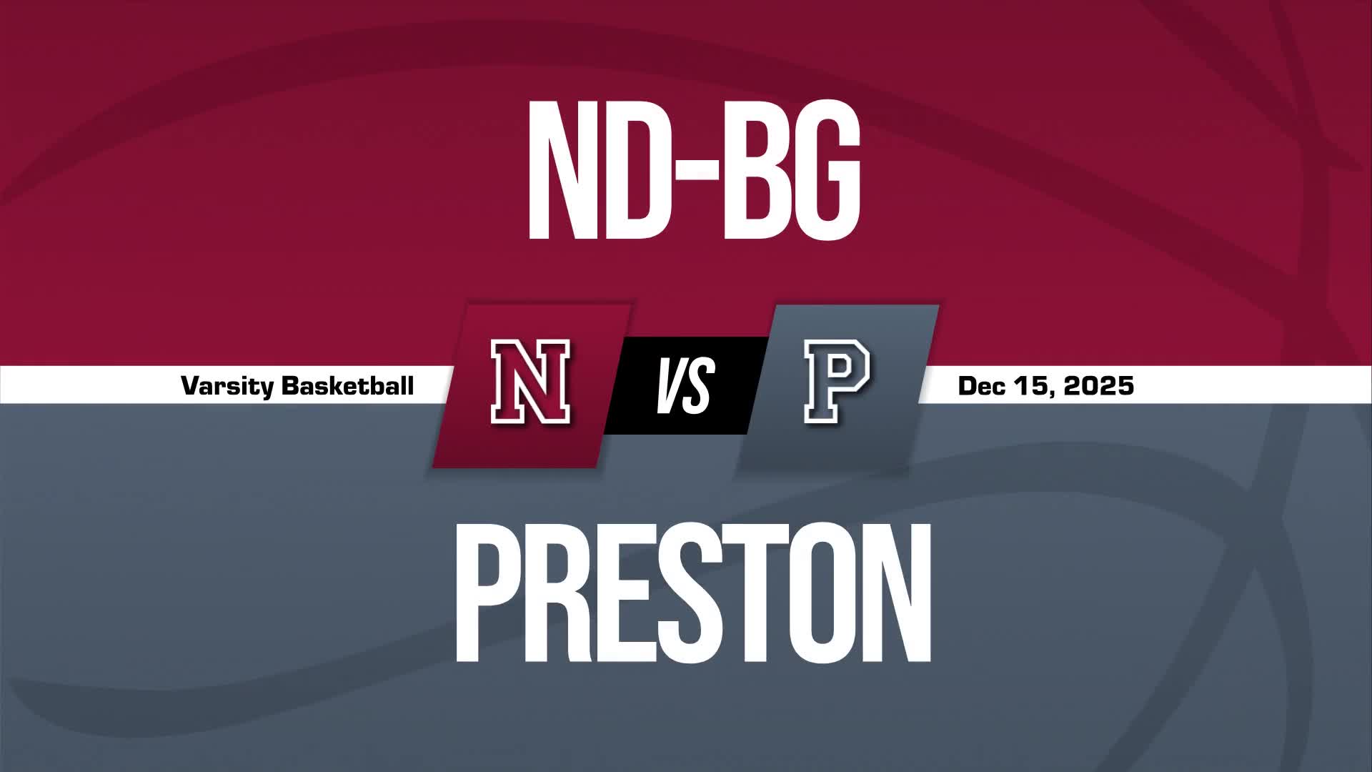 Basketball Game Preview: Notre Dame Bishop Gibbons Golden Knights vs ...