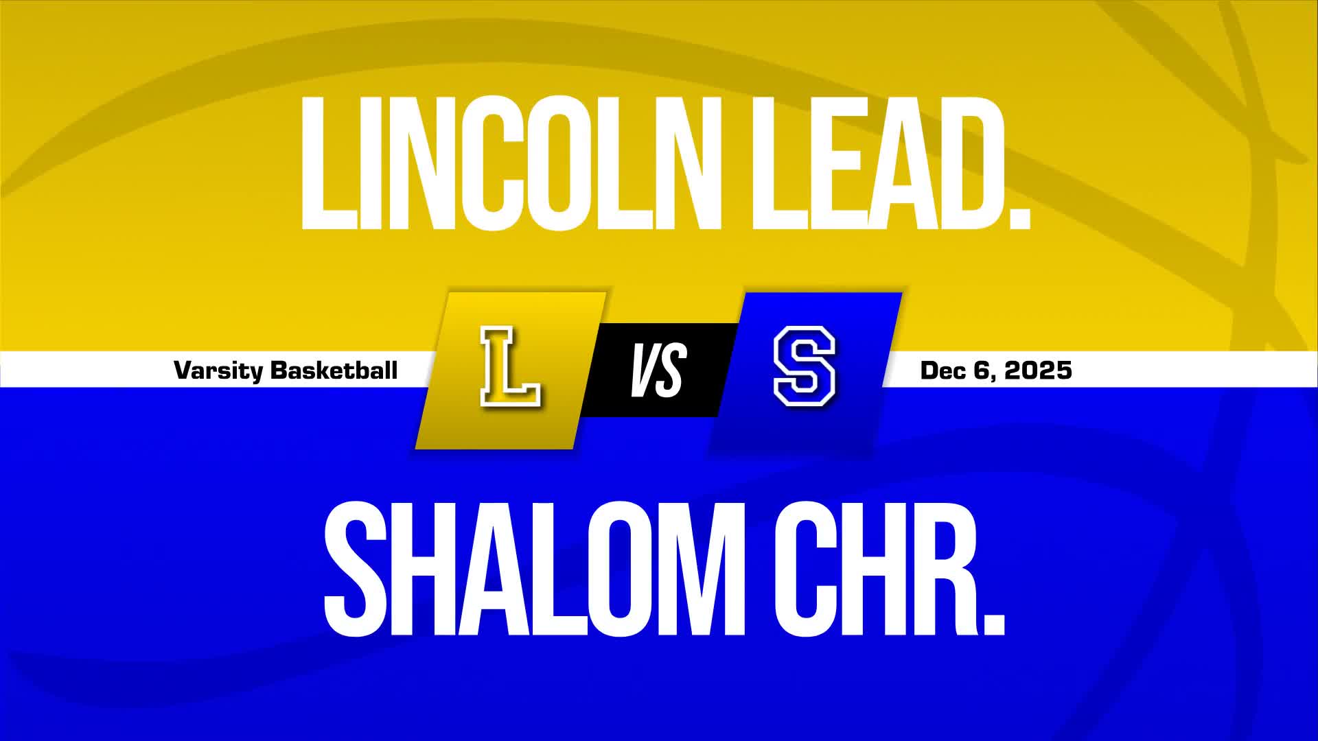 Basketball Game Preview: Shalom Christian Academy Flames vs. Susquenita ...