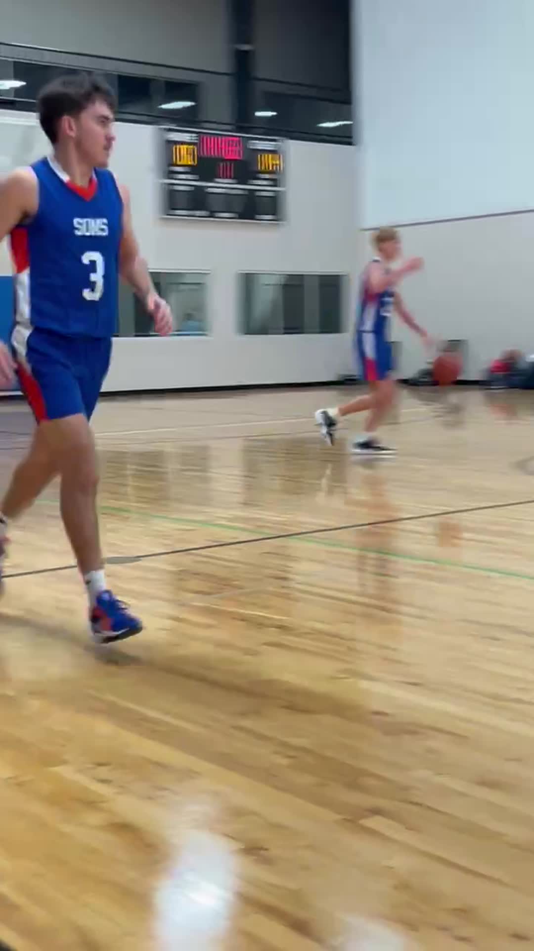 Basketball Recap: Make It Three in a Row for Anderson Homeschool